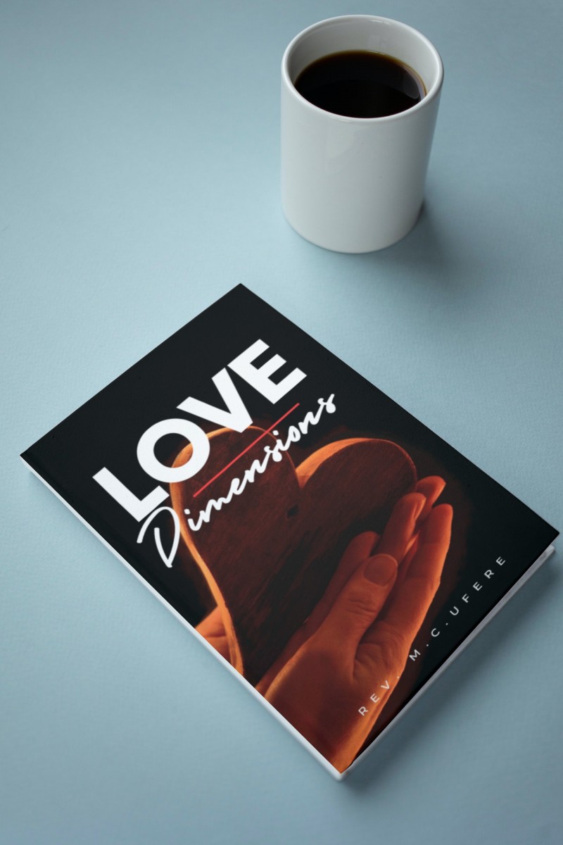 Buy Love Dimensions by Chimdi MBA Ufere on Selar