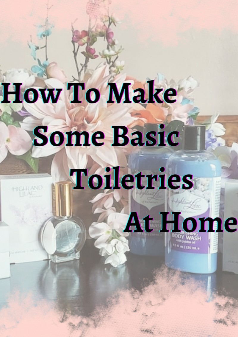 Buy HOW TO MAKE SOME BASIC TOILETRIES AT HOME by Bruvu Jackson on Selar