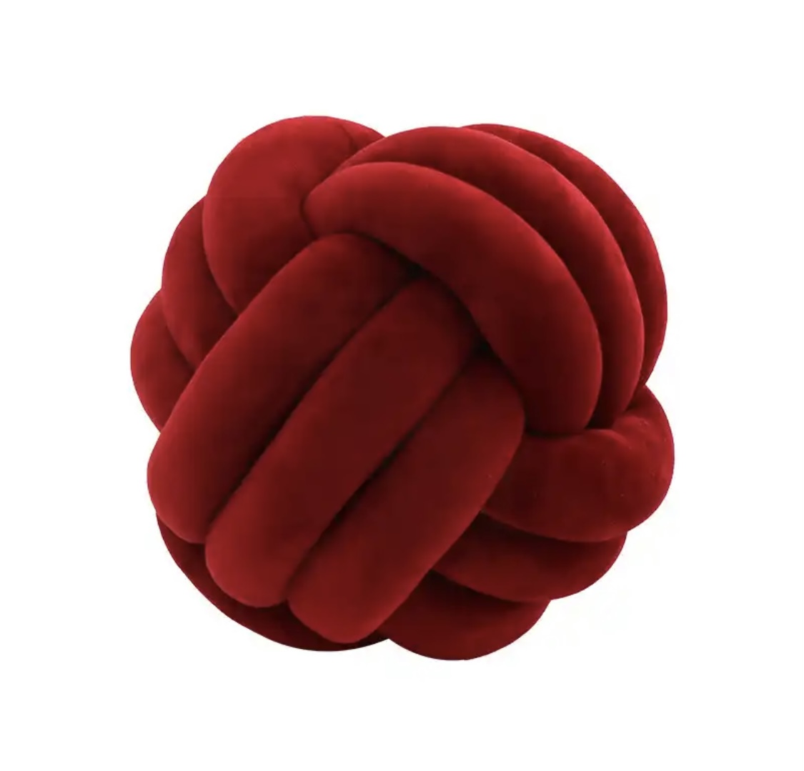 Buy Beautiful Knot Pillows by Chinelo Durojaiye on Selar