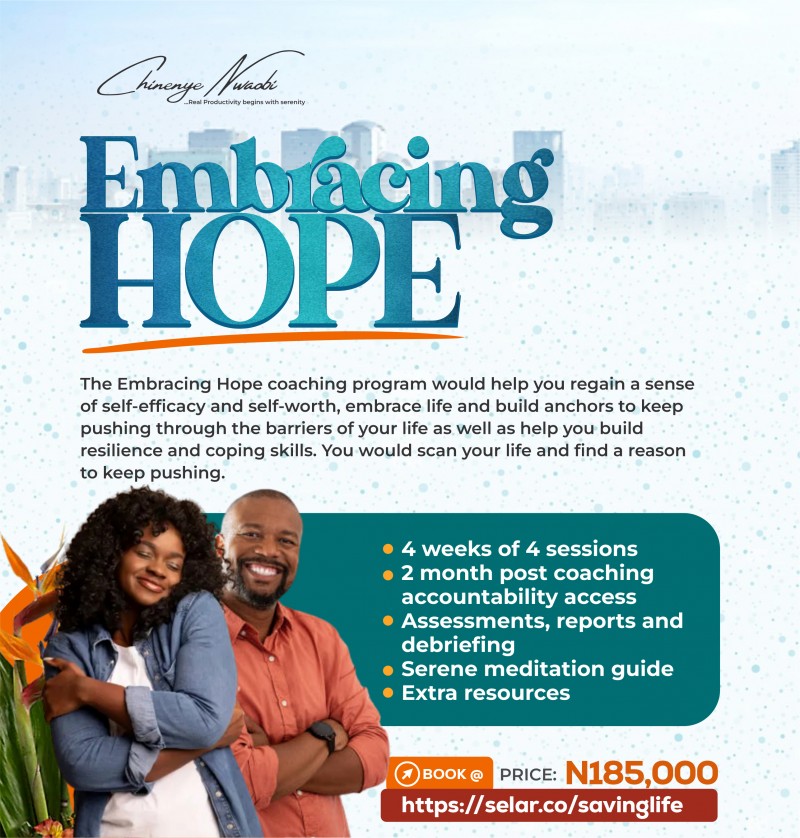 Buy Embrace Hope: for people having Suicidal ideation by The Serenity ...