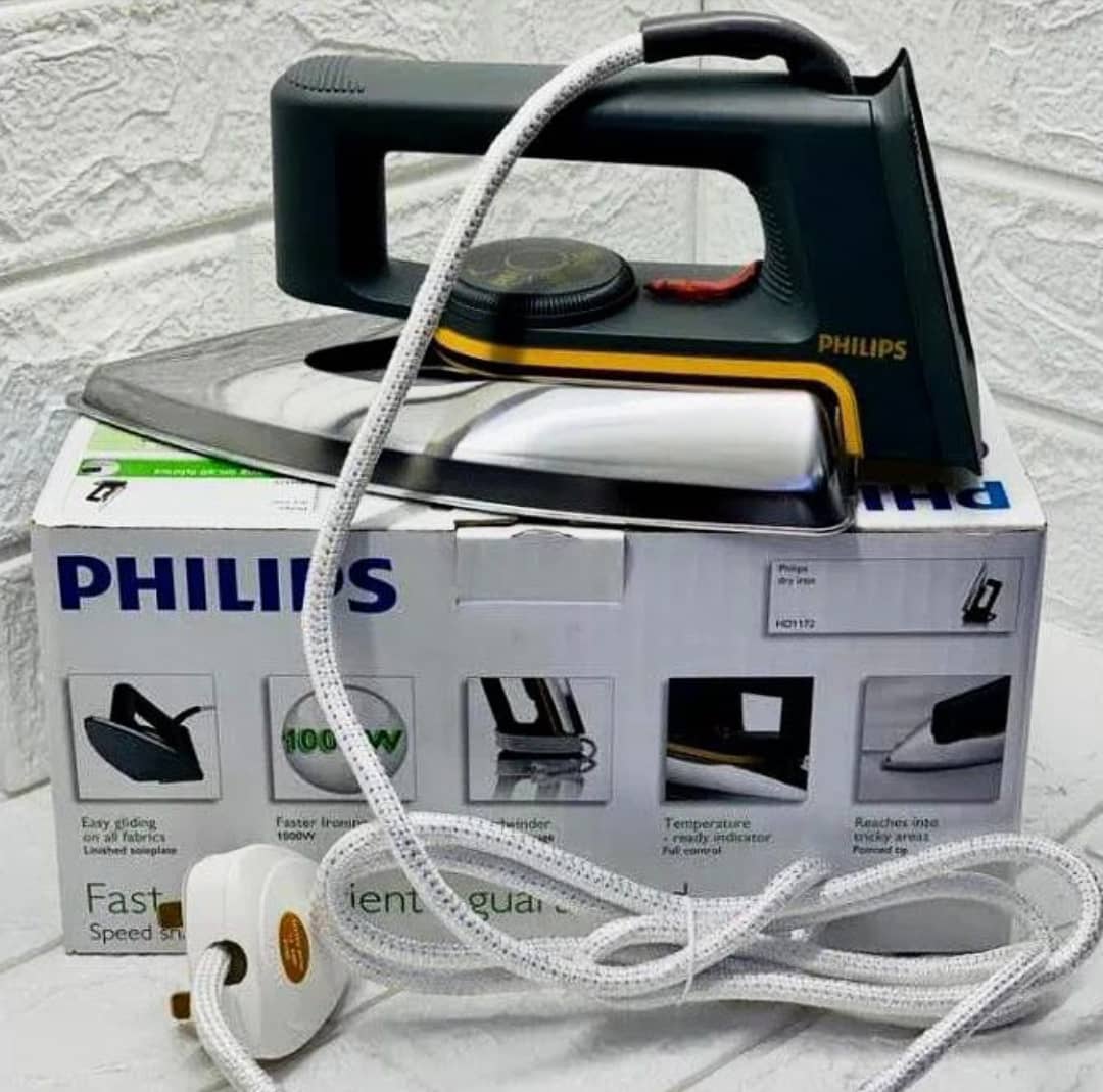 Buy Phillips Iron by Chineye Emenike on Selar