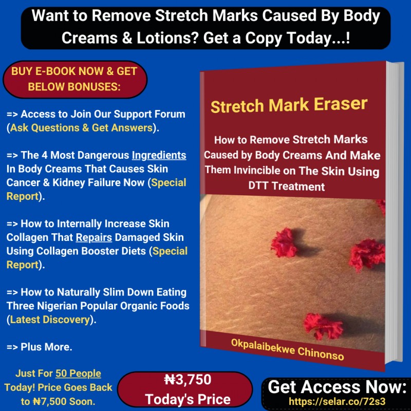 Buy Stretch Mark Eraser eBook by Okpalaibekwe Chinonso on Selar