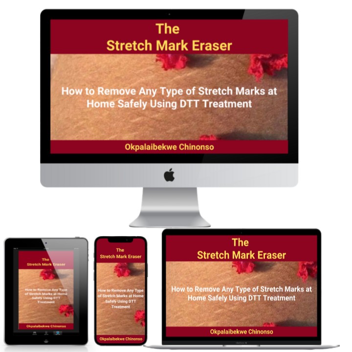 Buy The Stretch Mark Eraser Treatment Program by Okpalaibekwe Chinonso ...