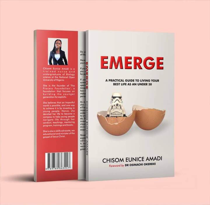 Buy EMERGE; A Practical Guide To Living Your Best Life As An Under ...