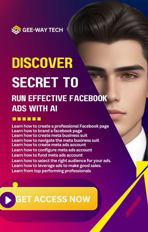 Buy Ultimate Facebook Ads Mastery Course by Digital Marketing Hub on Selar