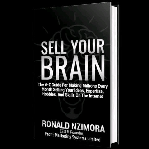 Buy Sell Your Brain: The A-Z Guide For Making Millions Every Months ...