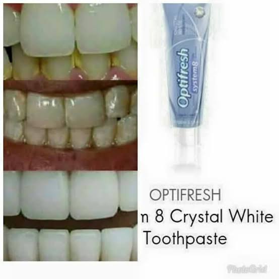 Buy Oriflame Toothpaste by Akinyele Olubukola Christiana on Selar