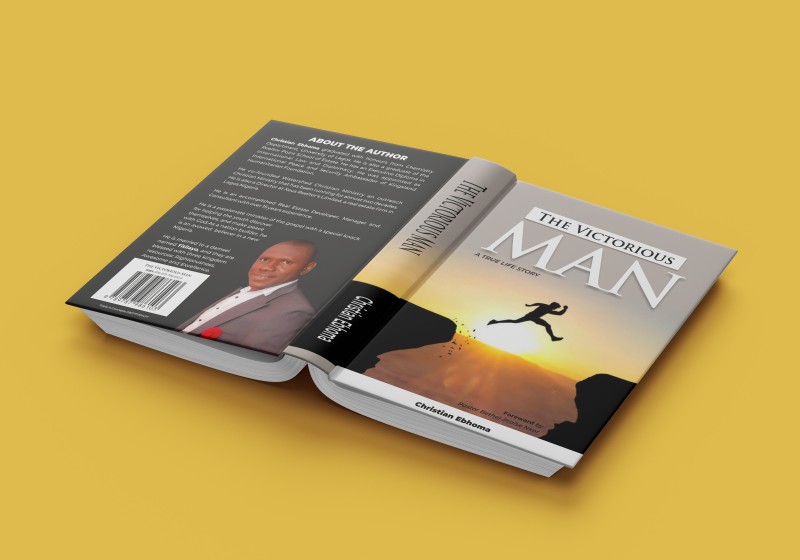 Buy The Victorious Man by Christian Ebhoma on Selar