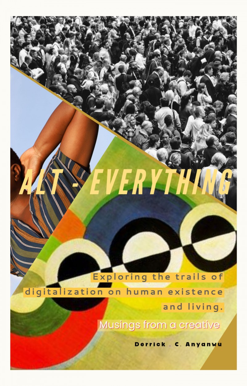 Buy Alt - Everything. by Derrick Anyanwu on Selar