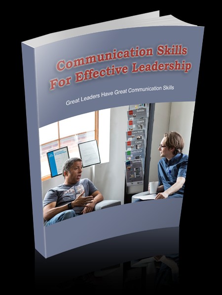 Buy Communication Skills for Effective Leadership by I Am the King of ...