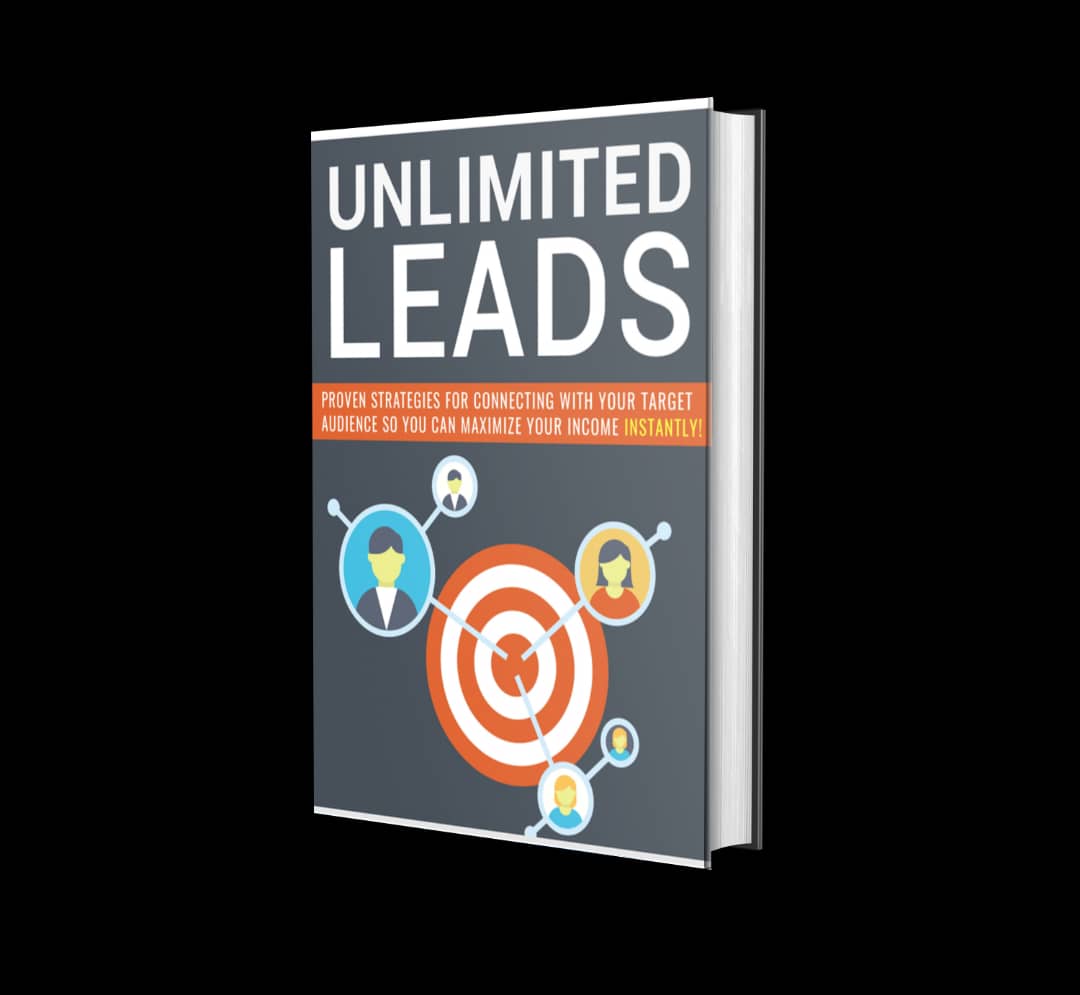 Buy UNLIMITED LEAD by Chuma Joe on Selar
