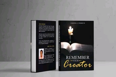 Buy Remember Your Creator by Paragon Teens Academy on Selar