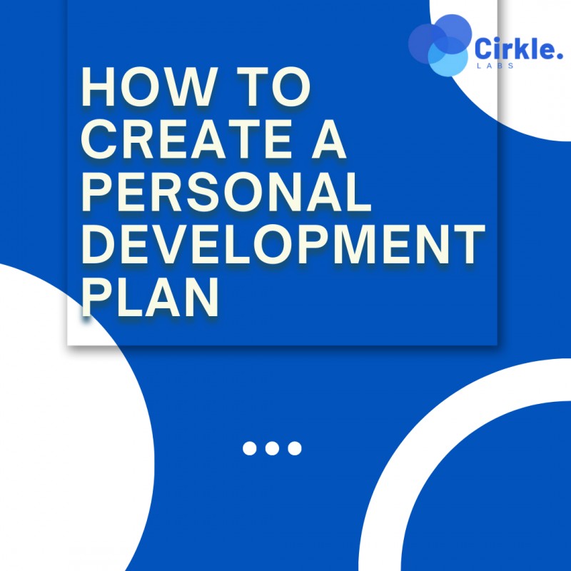 Buy How to Create a Personal Development Plan by Cirkle Labs on Selar