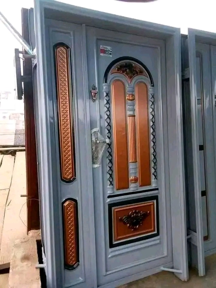 Buy Street light poles, gates, doors , protectors by Shadrack Cliff on ...