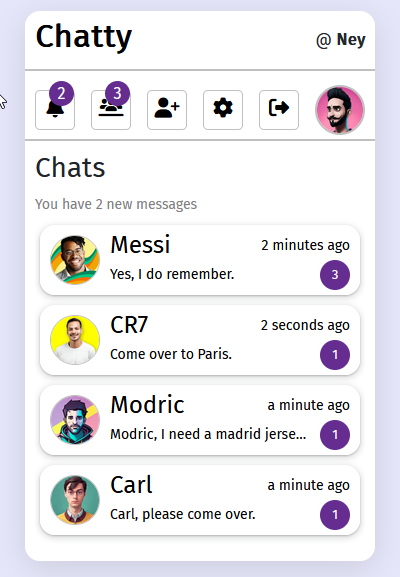 Buy Django RealTime ChatApp. by Clinton Nwachukwu on Selar