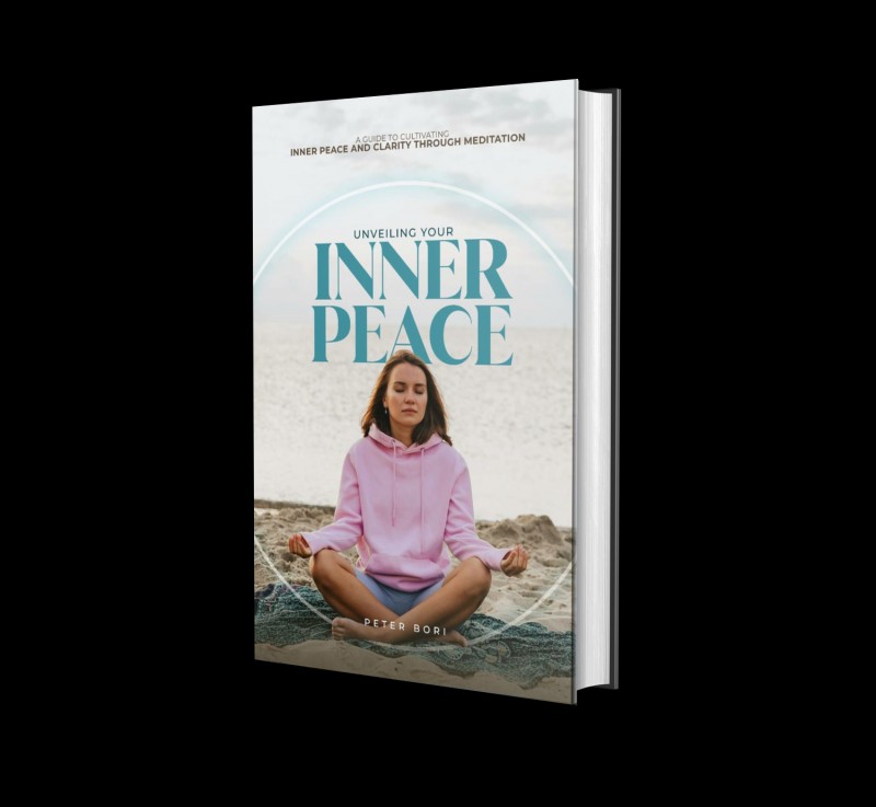 Buy Unveiling Your Inner Peace: A Guide To Cultivating Inner Peace and ...