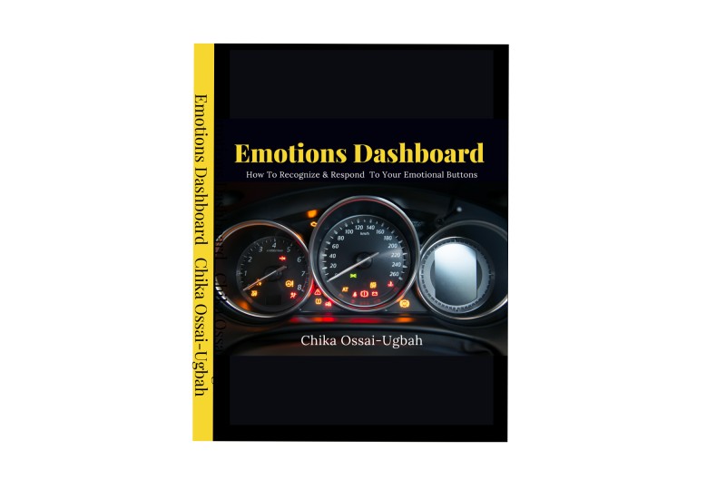 Buy EMOTIONAL DASHBOARD: HOW TO RECOGNISE & RESPOND TO YOUR EMOTIONAL ...