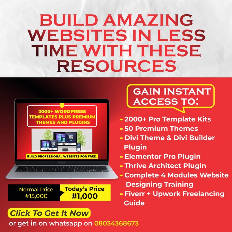 Buy 2000+ Premium Website Designing Template Kits (Plus Themes, Plugins ...