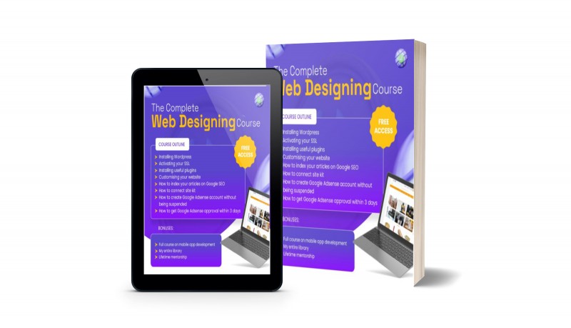 Buy Web design 101 by YOUSEFFTRADER on Selar