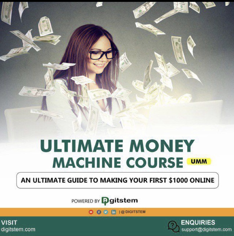 Buy UMM course by Dawood Ameerah on Selar