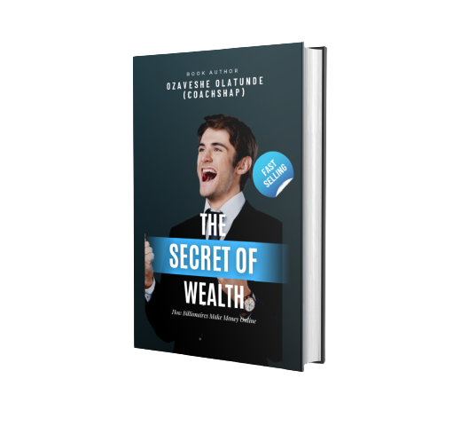 Buy THE SECRET OF WEALTH (How Billionaires Make Money Online) by ...