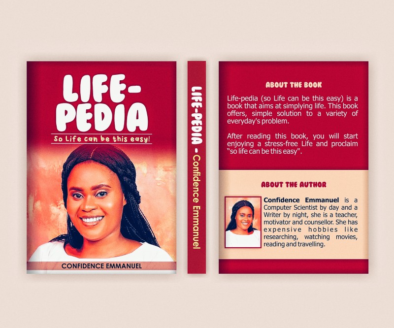 Buy Life-Pedia So Life Can Be This Easy by Confidence Emmanuel on Selar