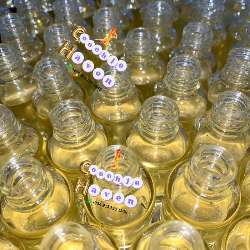 Get Yoni/Coochie oil (30ml medium size) by Coochie.haven on Selar