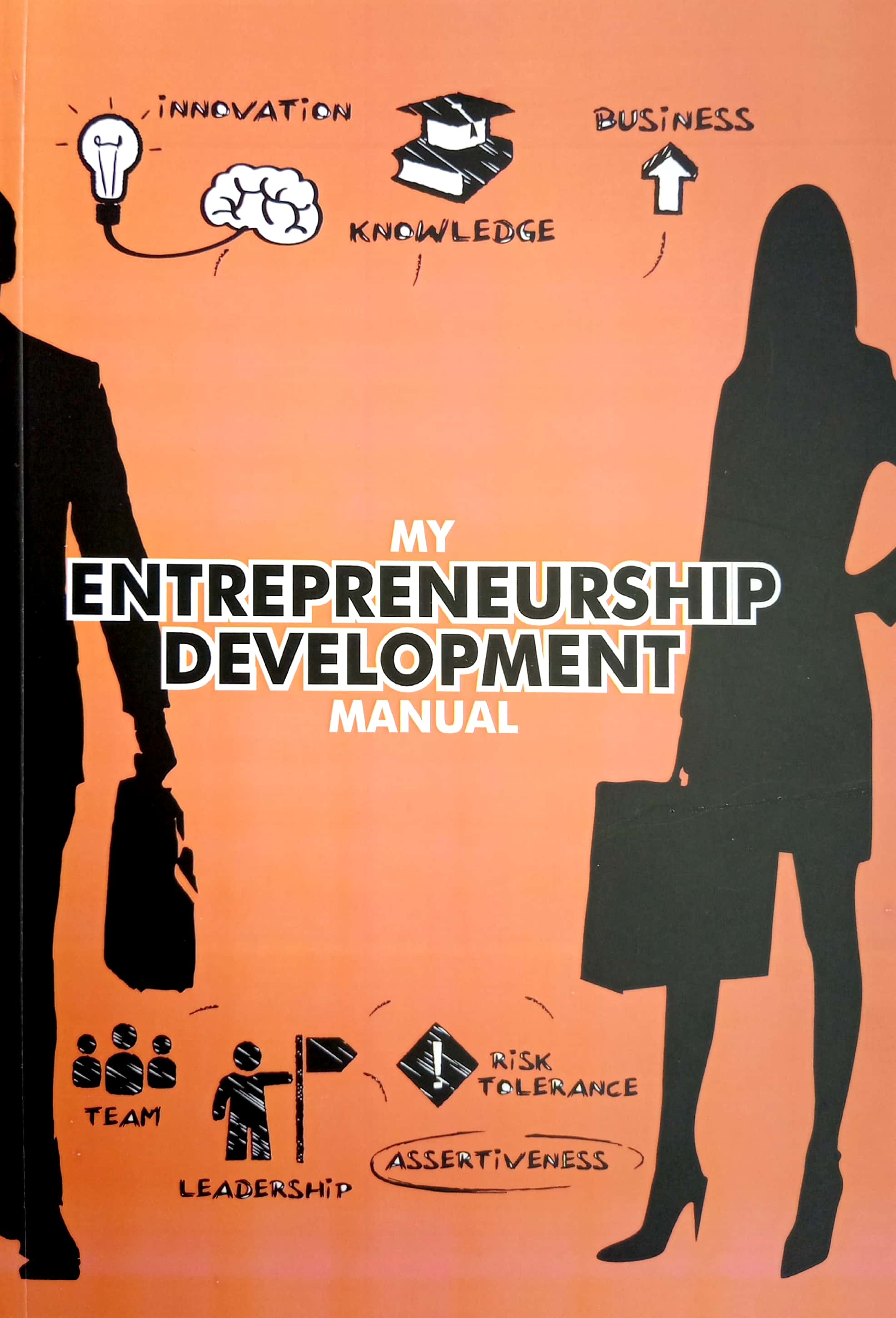Buy MY ENTREPRENEURSHIP DEVELOPMENT MANUAL by The CORE Academy on Selar