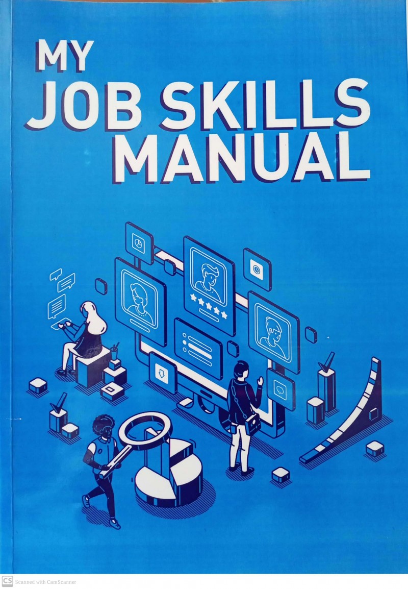Buy MY JOB SKILLS MANUAL by The CORE Academy on Selar
