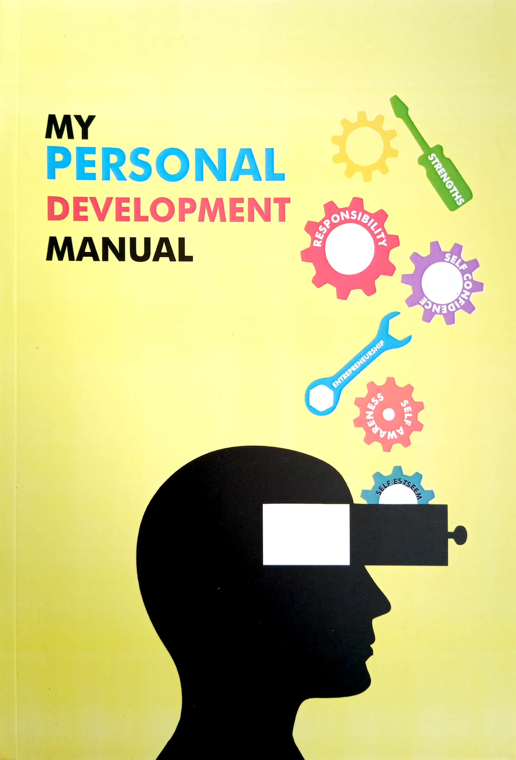 Buy MY PERSONAL DEVELOPMENT MANUAL by The CORE Academy on Selar