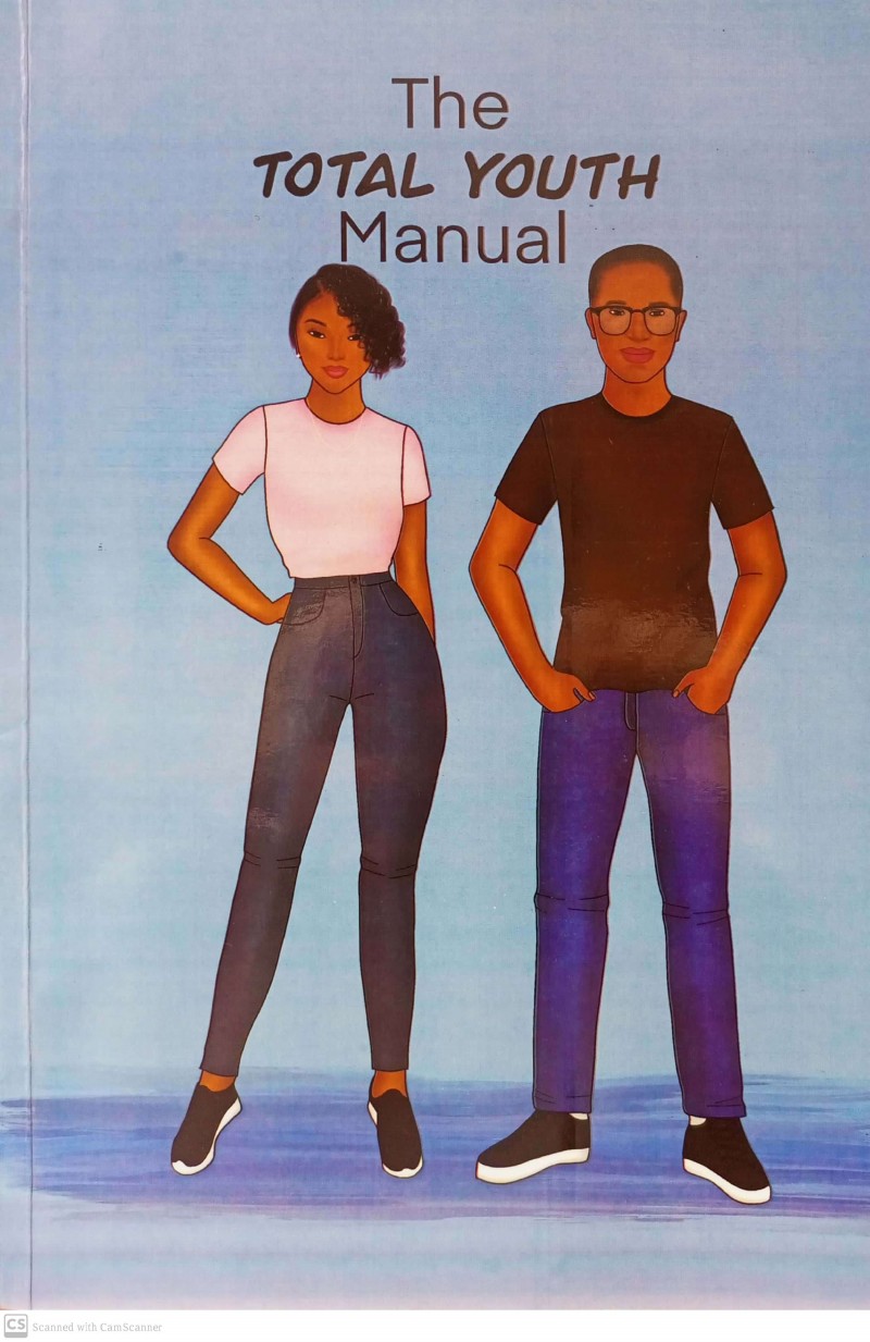 Buy THE TOTAL YOUTH MANUAL by The CORE Academy on Selar