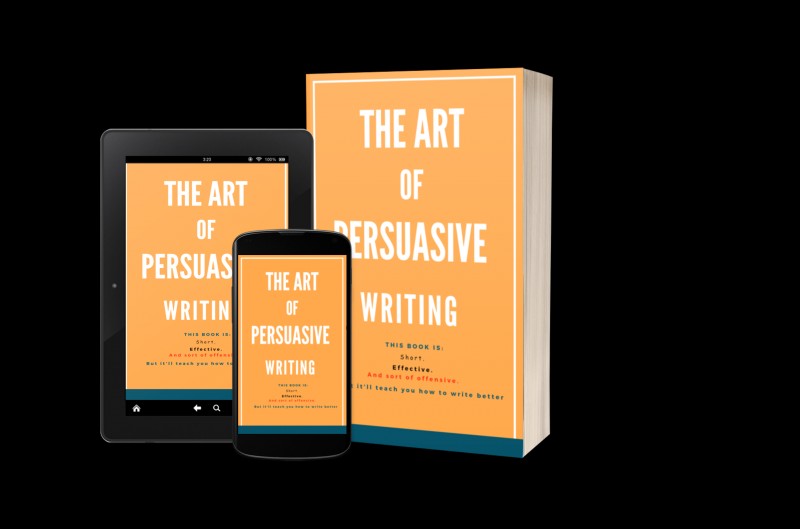 Buy THE ART OF PERSUASIVE WRITING by COURSE COMPASS on Selar