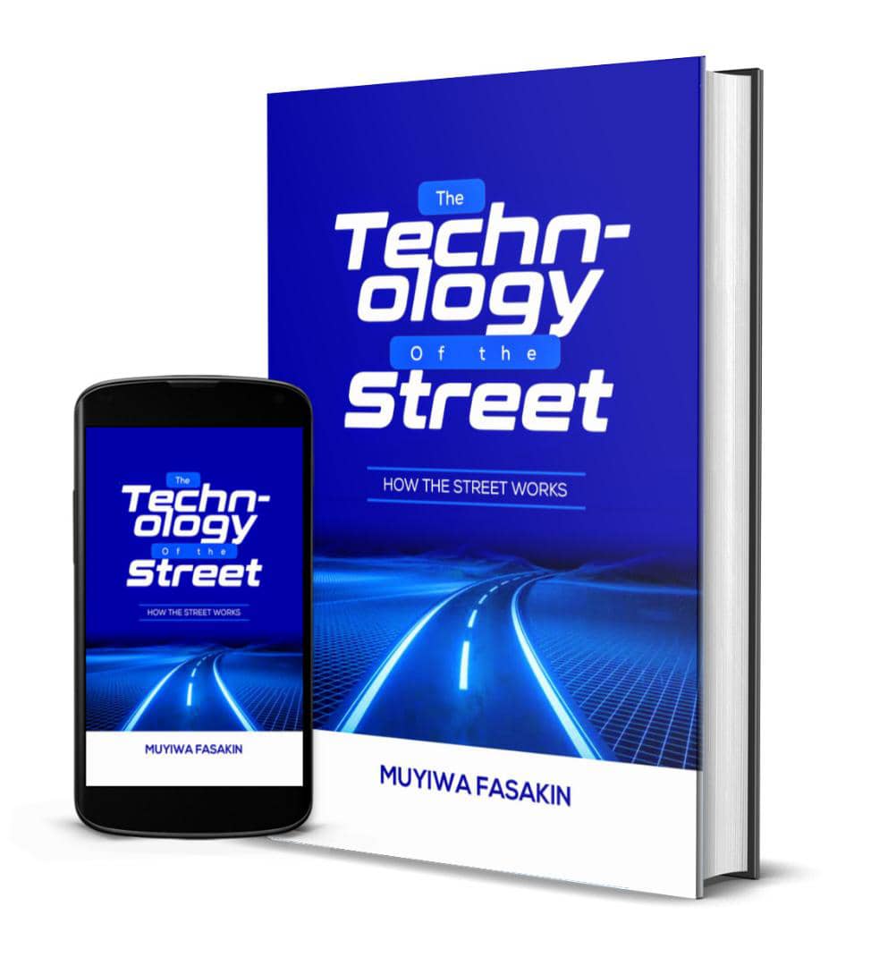 Buy TECHNOLOGY OF THE STREET by Creative Intelligence Certification on Selar