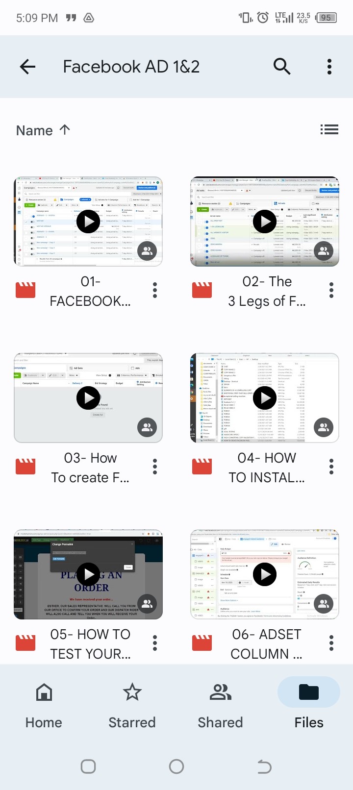 Buy 4 in one Mastery Course by Adeleke Adesewa Oluwaseyi on Selar