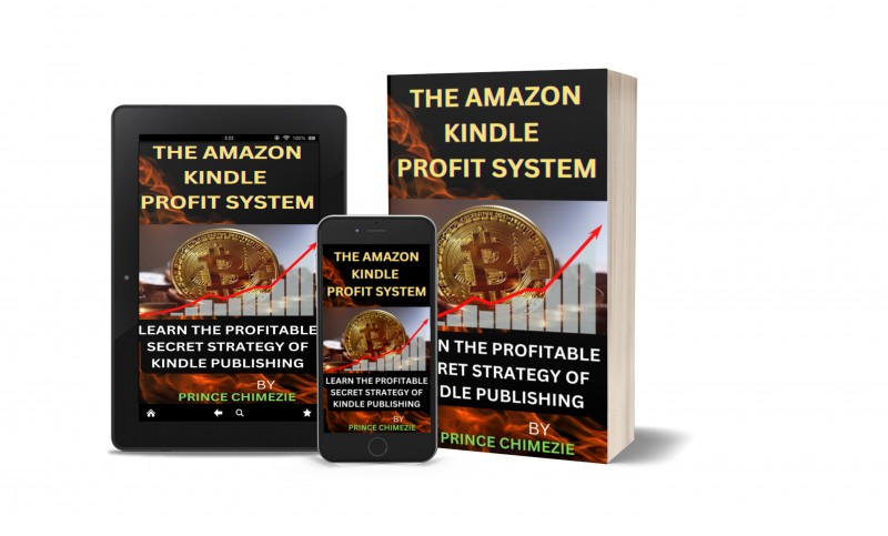 Buy AMAZON KINDLE PUBLISHING by CROWN EMPIRES on Selar