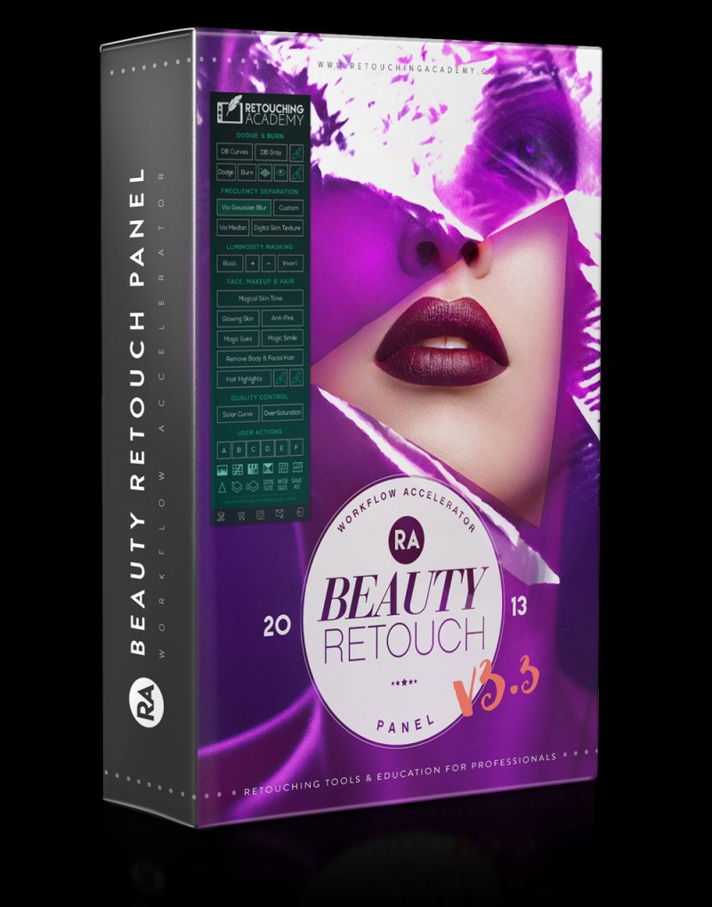 Buy Retouch Academy by Blaise Solomon Jeremiah on Selar
