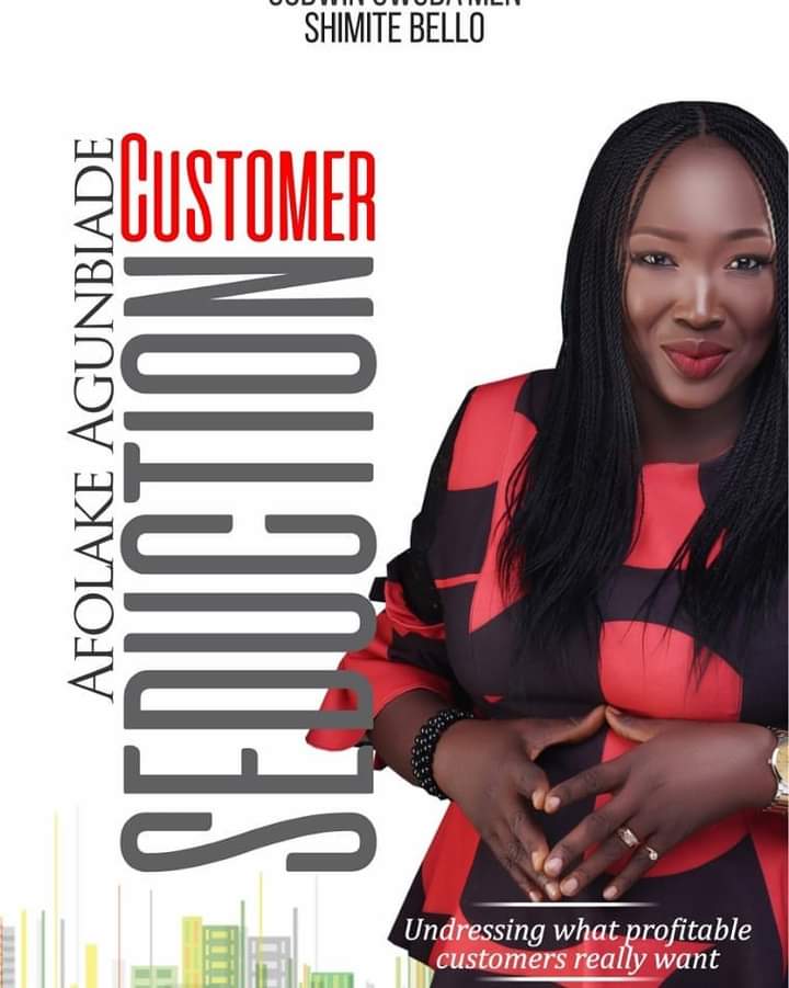 Buy Customer Seduction Audiobook by Afolake Agunbiade on Selar