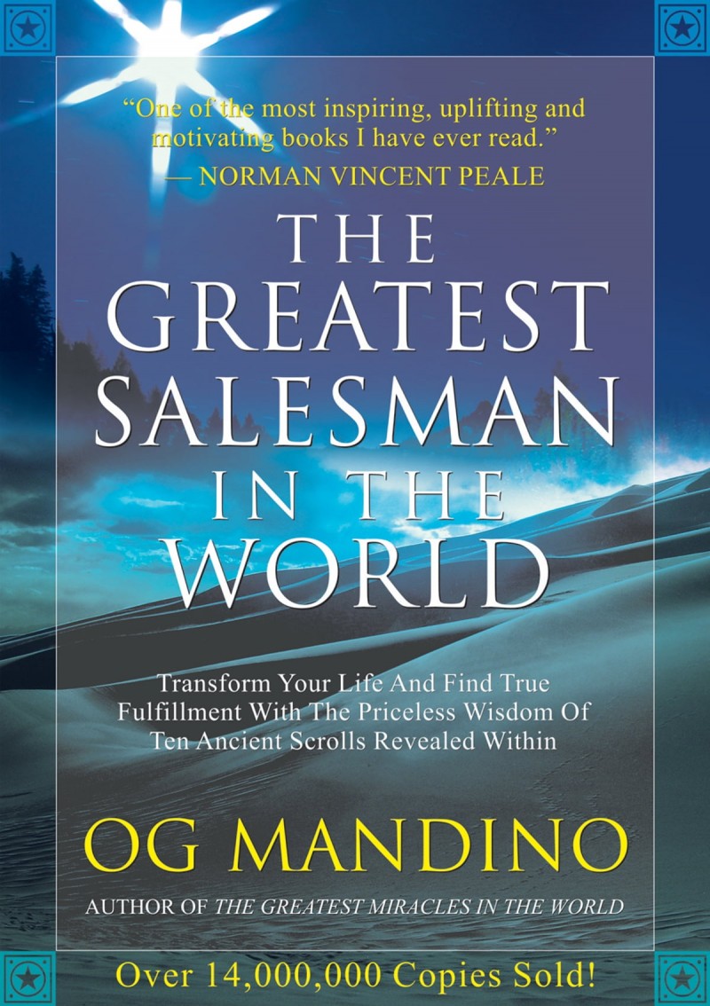 Buy The Ultimate Salesman in the world by Izuchukwu Benny on Selar