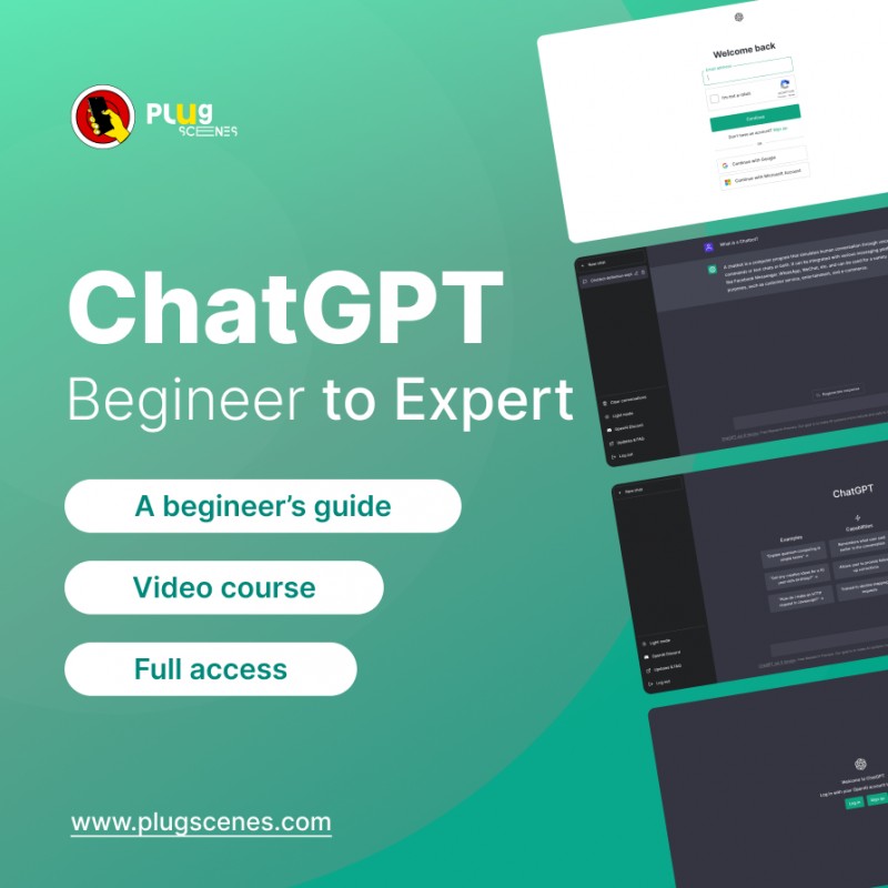 Get Chat GPT Certified Course: Build Capacity with AI skills by CYJUST ...