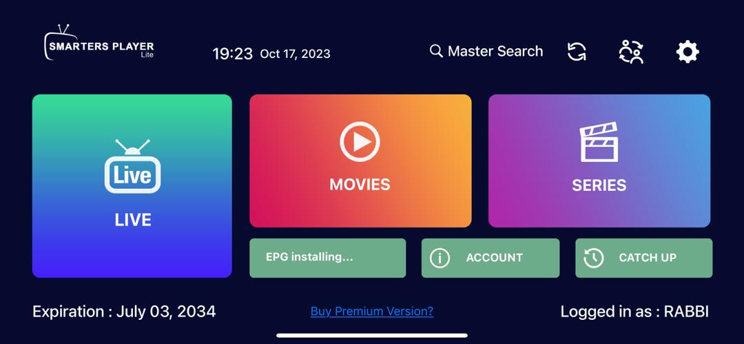 Get All TV Login Codes by CKR IMAGES on Selar