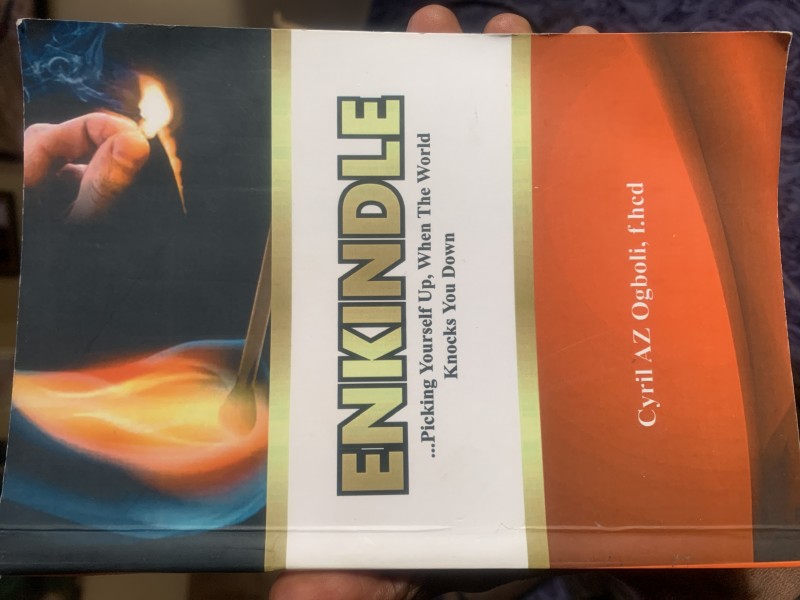 Buy Enkindle: Picking Yourself Up When the World Knocks You Down by ...