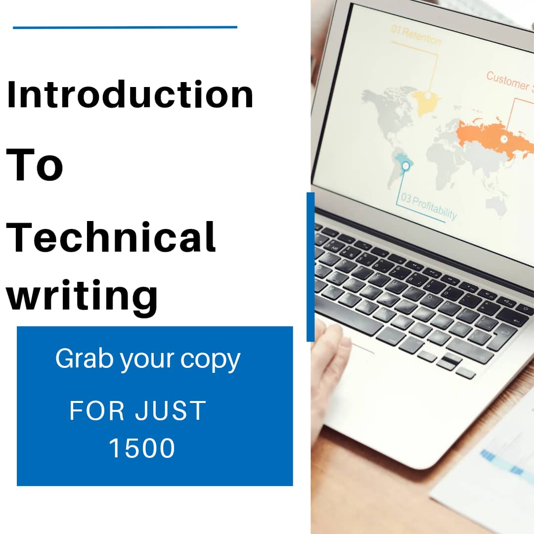 Buy Introduction to Technical Writing by Samuel Monday on Selar
