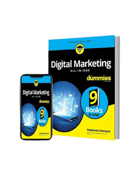 Buy Digital Marketing All-in-One For Dummies by Digital Asset Agency on ...