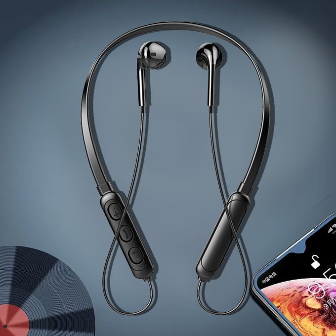 Buy wireless bluetooth Neck by davecastrolstores on Selar