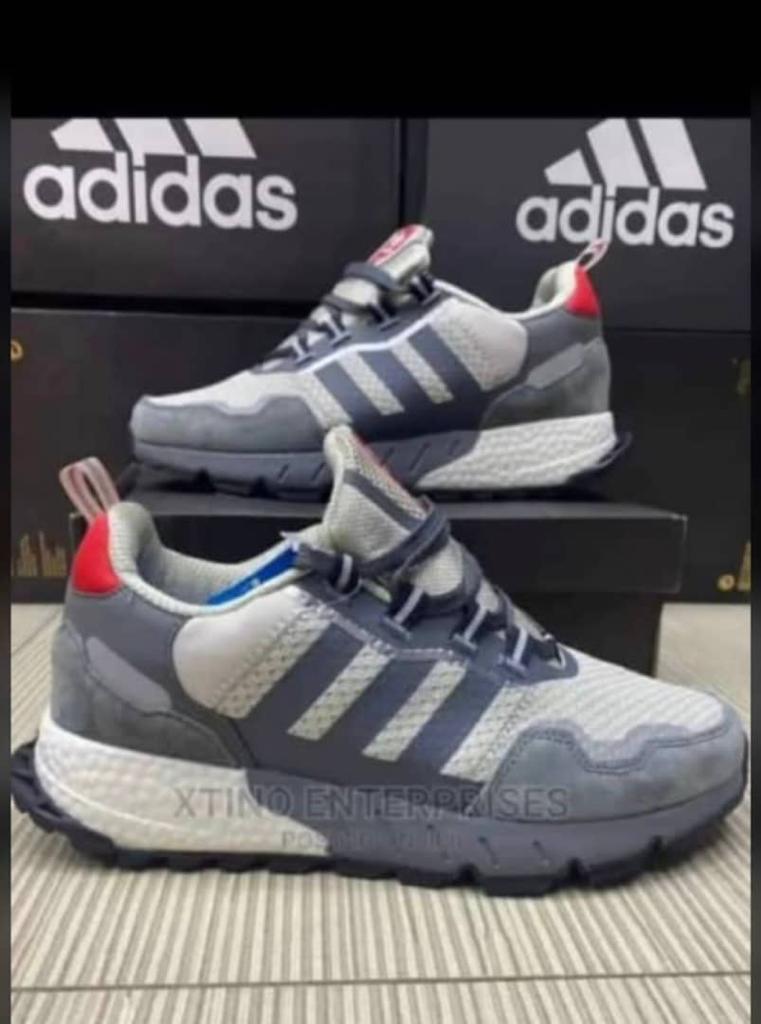 Buy Addidas Sneaker - Multicolor by Dave castrol on Selar