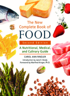 Buy Complete book of food by dave Castro on Selar