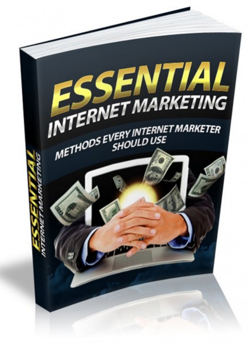 Buy Essential internet marketing by dave Castro on Selar