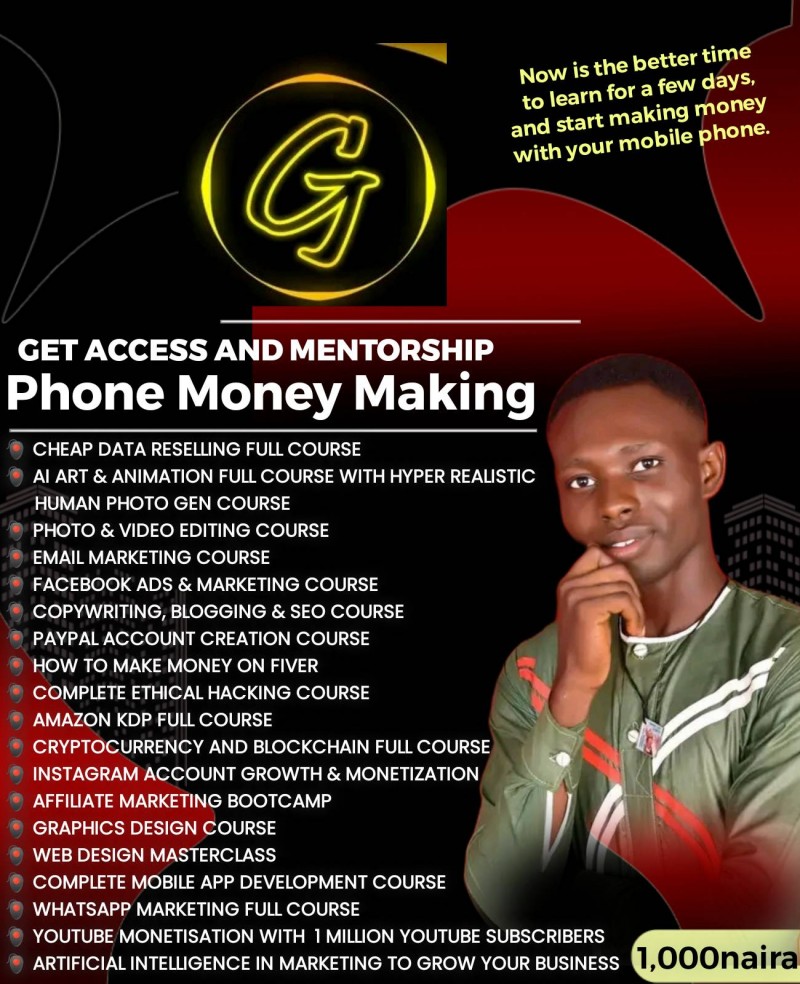 Buy 19 Great Courses to Wealth by DGovernor Empire on Selar