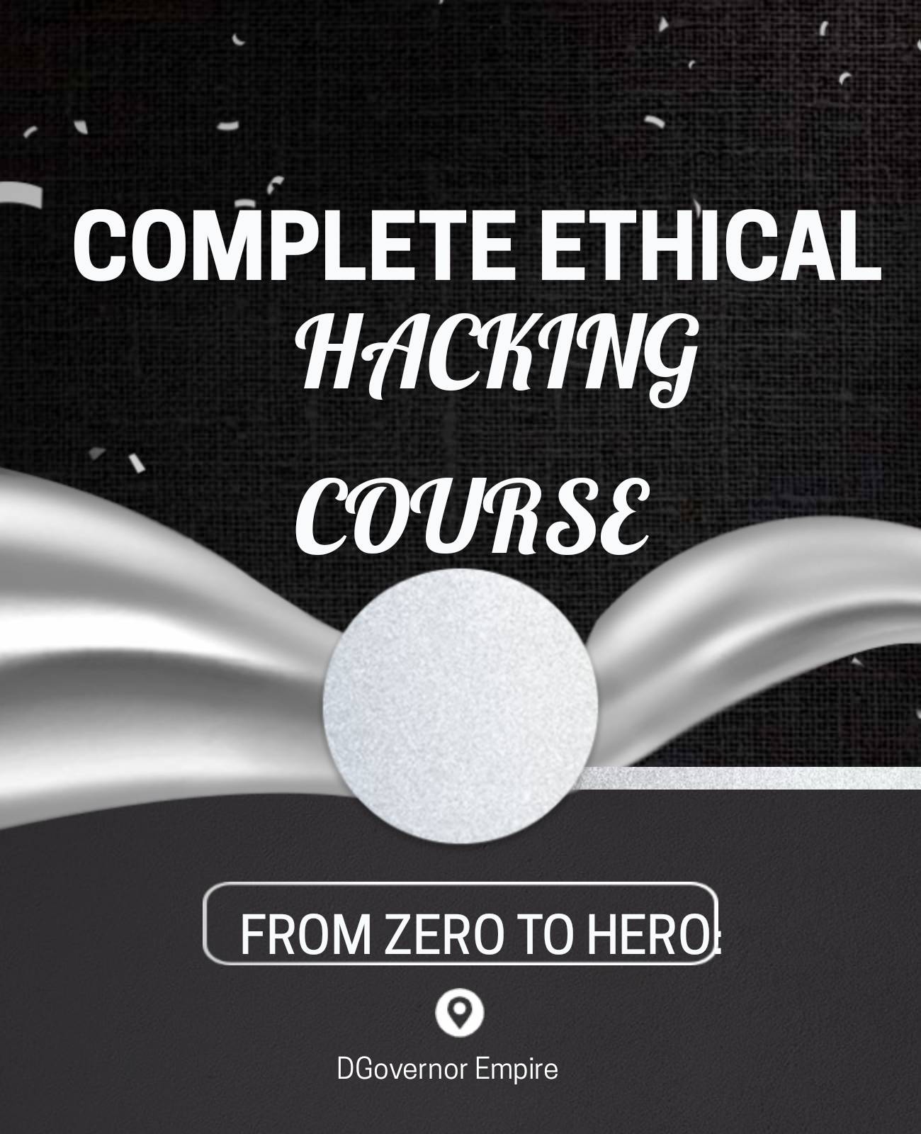 Buy Complete Hacking Course by DGovernor Empire on Selar