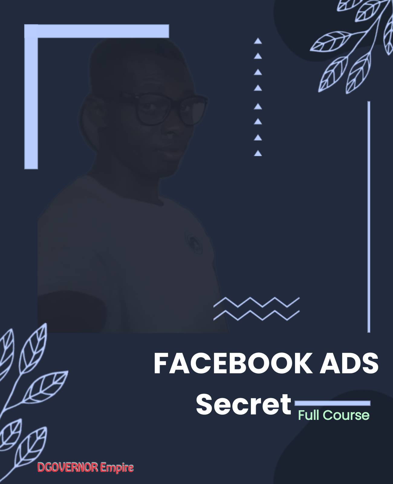 Buy Facebook Ads Secret by DGovernor Empire on Selar